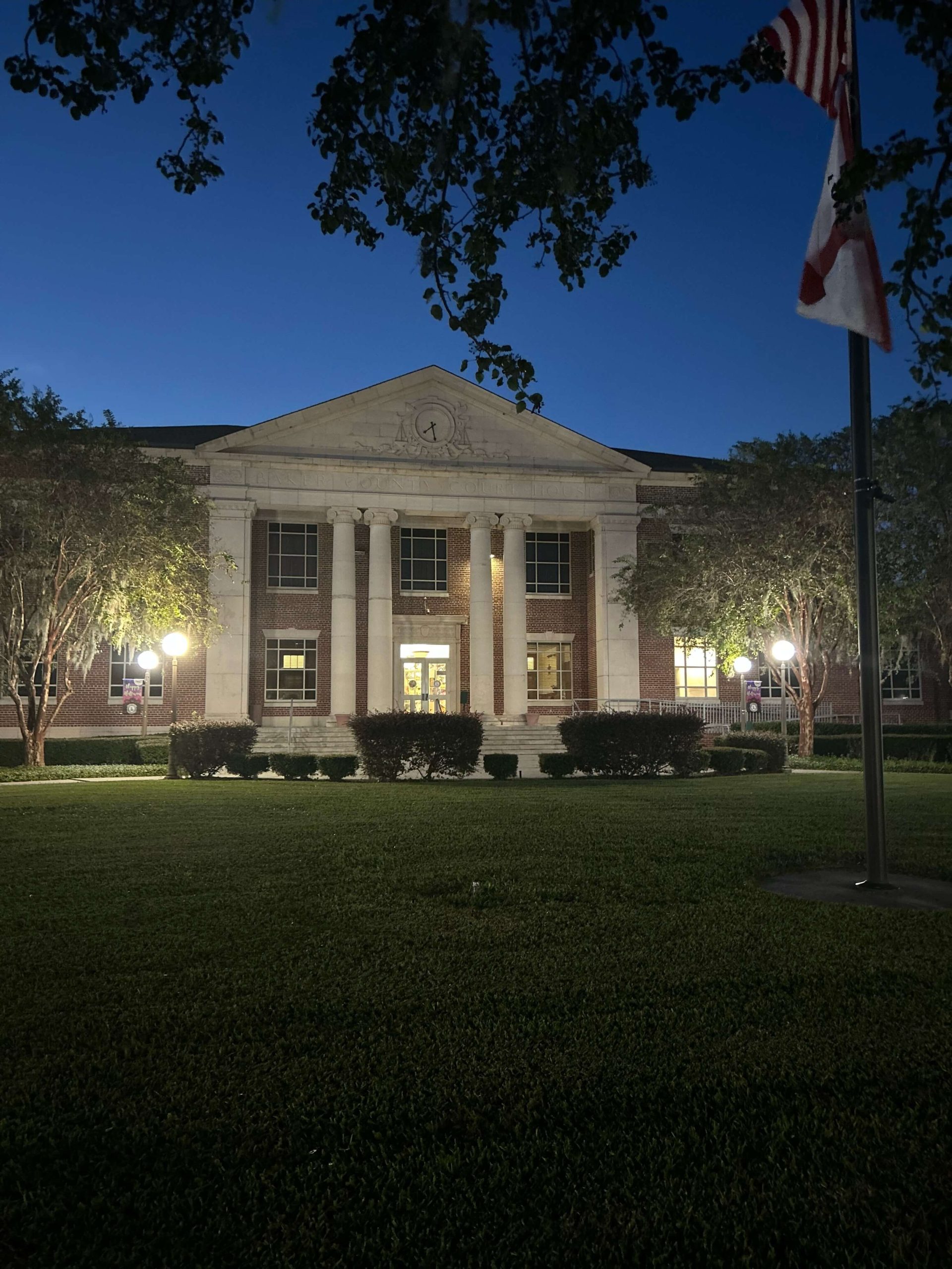 Home - Baker County, Florida